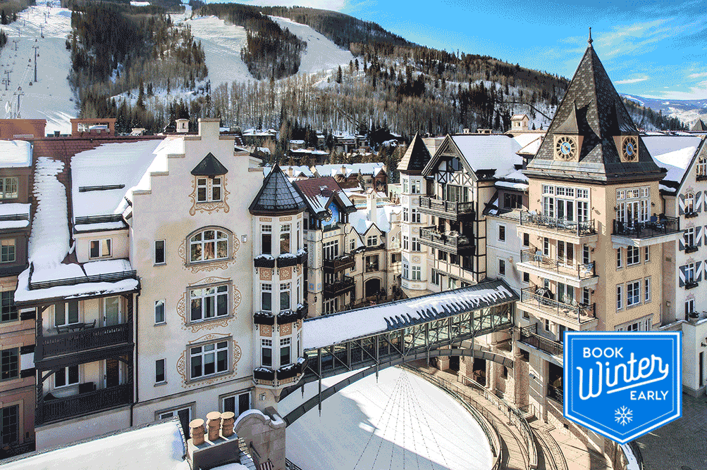 Vail Vacation Packages & Deals | Vail Ski Resort