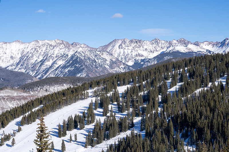 Colorado Skiing & Snowboarding | Vail Ski Resort